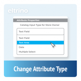 Change Attribute Type Magento Extension – Eltrino Store Magento Extensions, Addons & Modules Store
